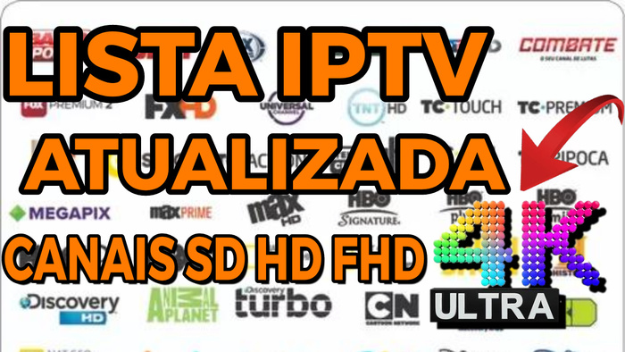 CANAIS IPTV BRASIL